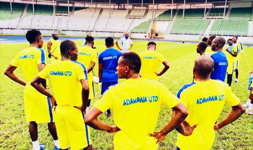 NPFL: Adamawa United end 15-match winless streak