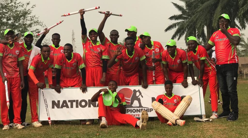 Edo beats Kaduna to win 2021 National Men’s Cricket championship
