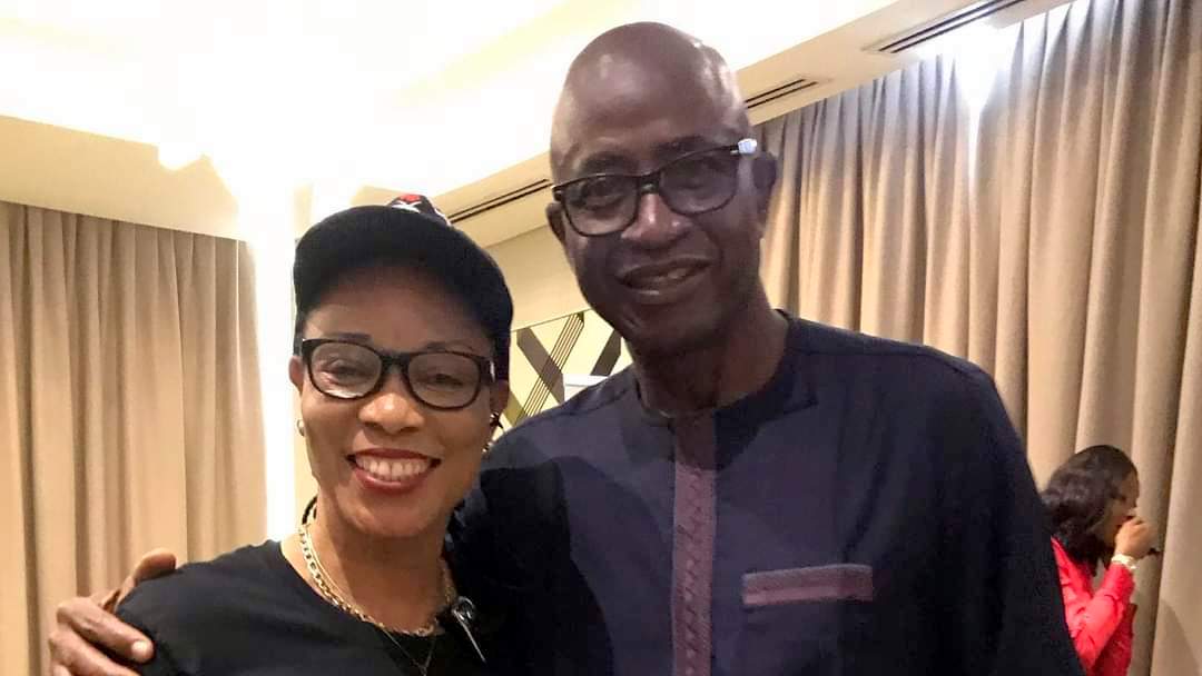 Ajunwa seeks to unearth new Olympic gold medalists 25 years after ...
