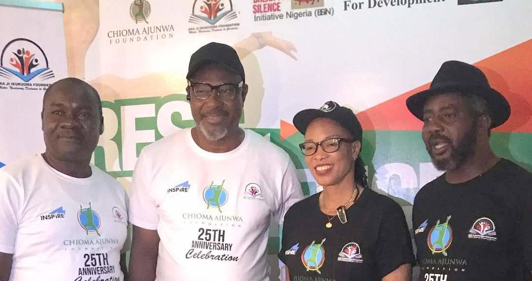 Ajunwa seeks to unearth new Olympic gold medalists 25 years after ...