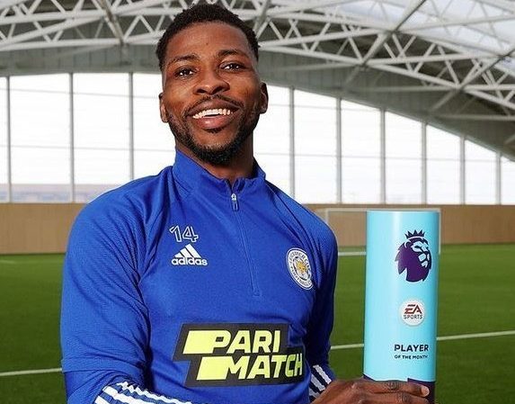 Iheanacho fires Leicester to victory over Palace