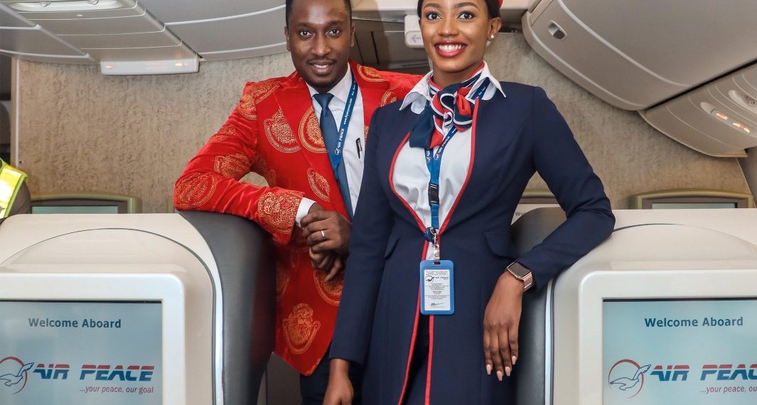 Enjoy top-notch hospitality on Air Peace’s nonstop Johannesburg flights