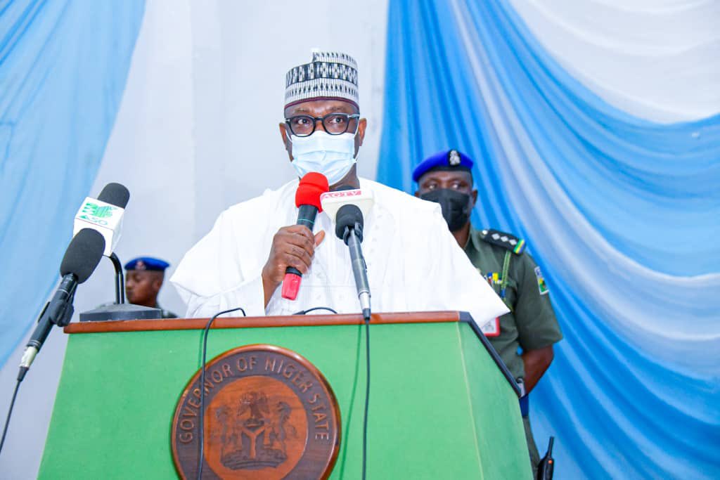 200 terrorists killed in three days in Niger State - Official
