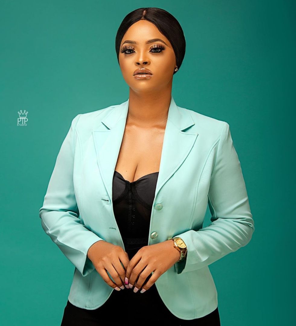 Interview Sex For Roles Not Peculiar To Nollywood Actress Angela