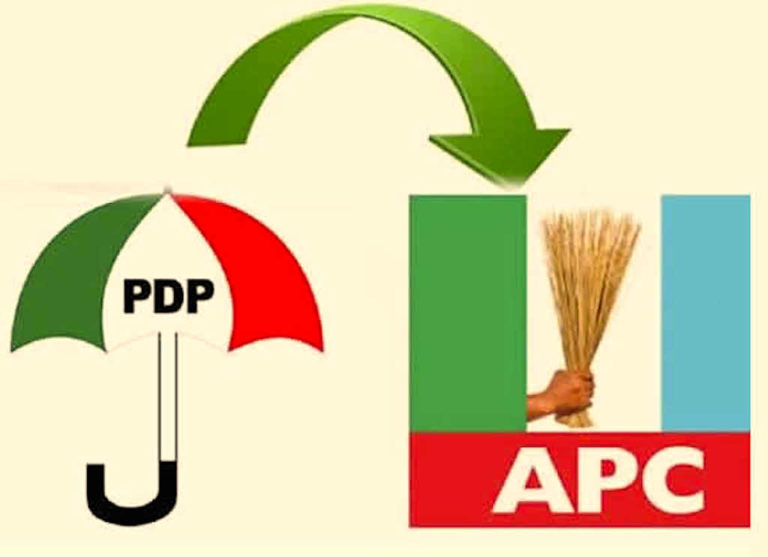 APC, PDP and the imperative of alternatives, By Zainab Suleiman Okino