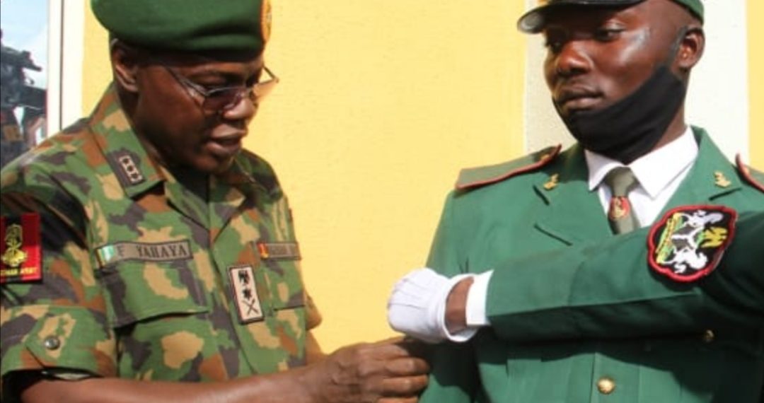 Nigerian Army Ranks Badges Picture Nigerian Army Ranks Badges Picture
