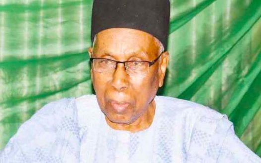 Ahmed Joda: The inspiring life of a statesman, By Jibrin Ibrahim