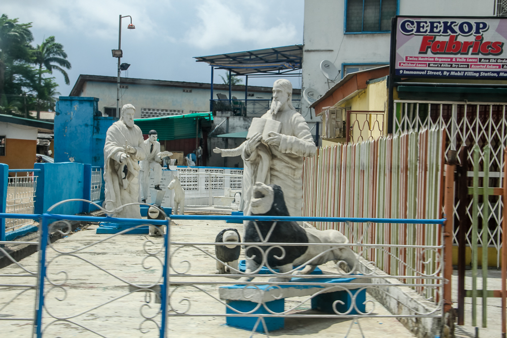 Jesu Oyingbo: Proclaimed messiahnism and priesthood as trade, By Femi ...