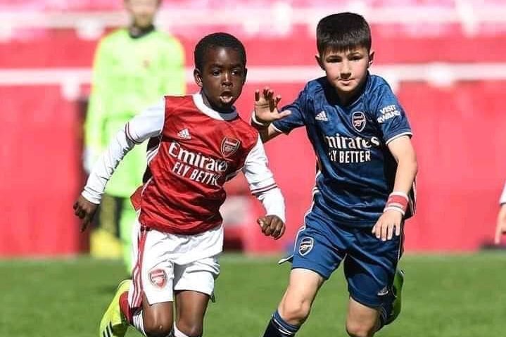 Another young Nigerian prodigy joins Arsenal | Premium Times Nigeria