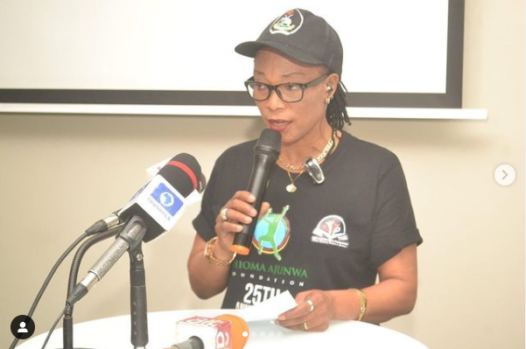 Ajunwa hopes to raise N6 billion for sports, youth development centre