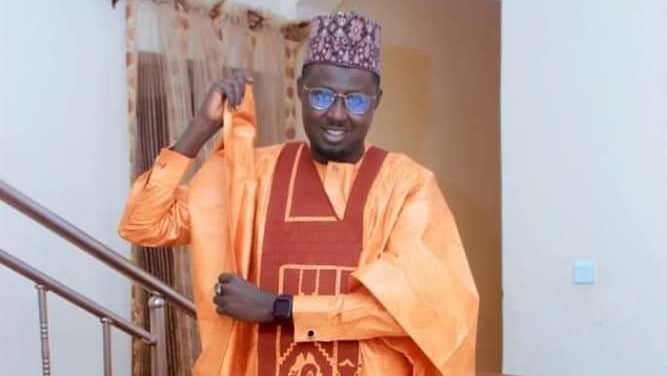 Sani Yerima Wedding