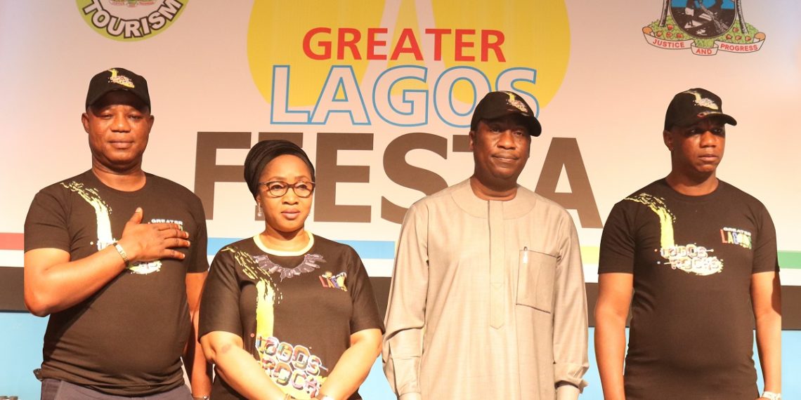Sanwo-Olu unveils Month-long 2021 ‘Greater Lagos Fiesta’