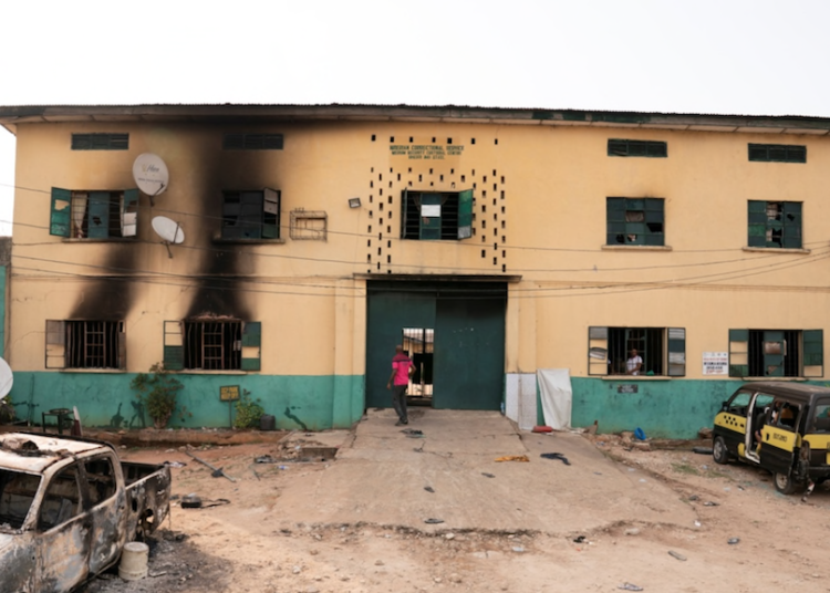 Oko Prison Archives | Premium Times Nigeria