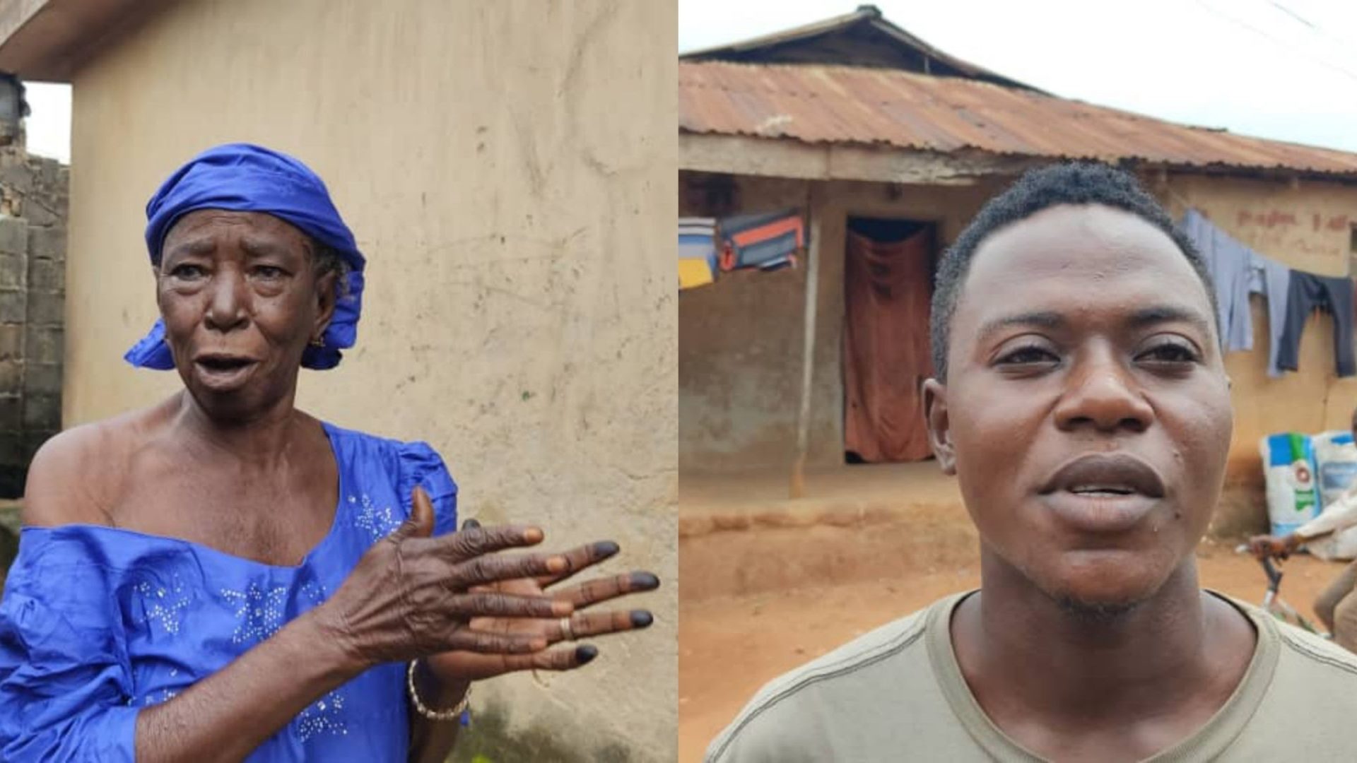 Truth behind ‘mysterious’ cloth that fell from the sky in Ondo