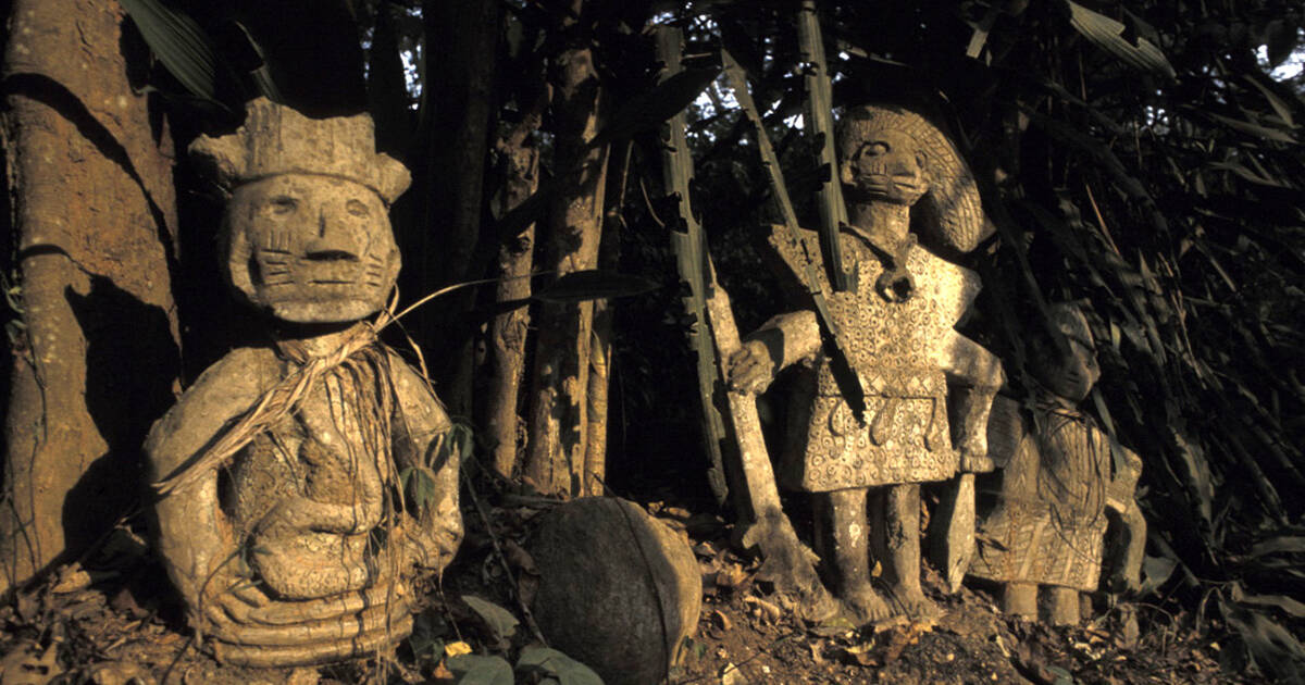 Osun Osogbo shrine gets $127,000 U.S grant | Premium Times Nigeria