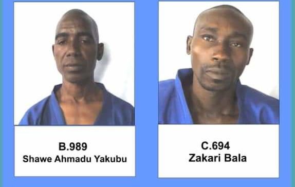 Jailbreak: Nigerian govt releases photos of wanted inmates