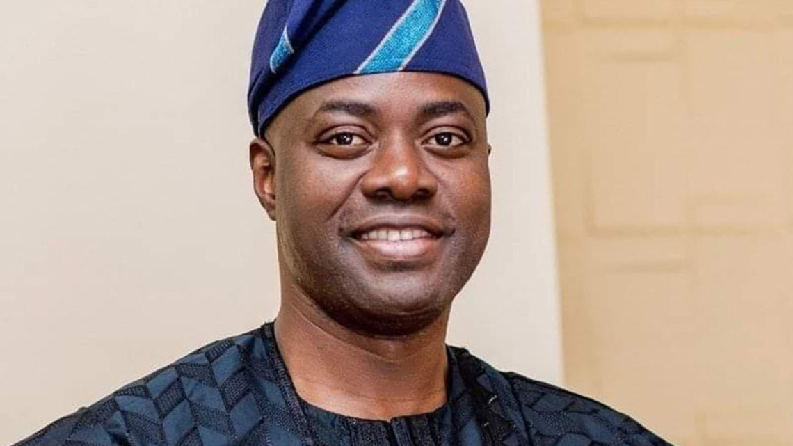 Oluseyi Abiodun Makinde: 54 gbosas to a visionary leader, By Abiodun Raufu