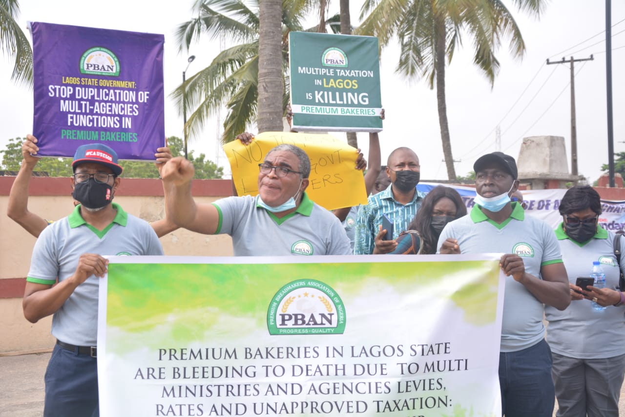 Bread makers protest multiple taxation | Premium Times Nigeria