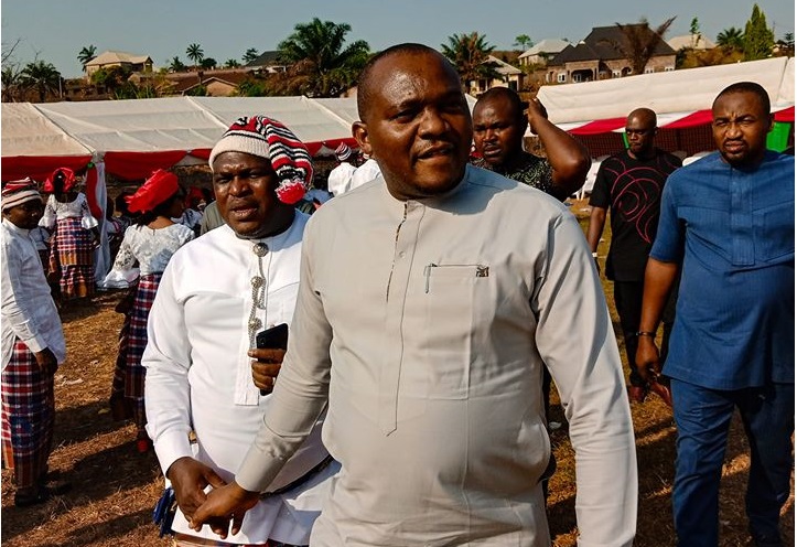 Unubiko foundation earmarks N250m to rebuild Secondary School in Abia