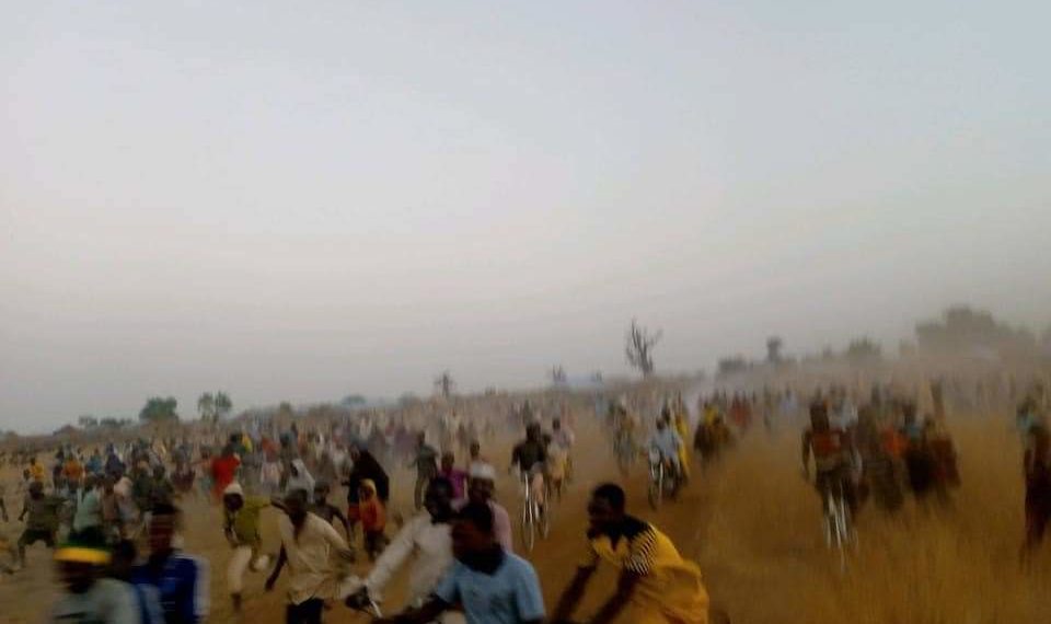 Communities celebrate as military dislodges bandits from Zamfara forest