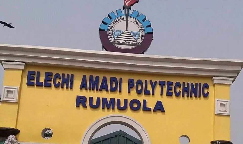 Rivers polytechnic suspends lecturer over alleged sexual harassment