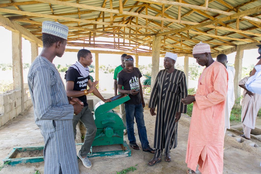 FEATURE: How OSIWA is impacting communities in Nigeria