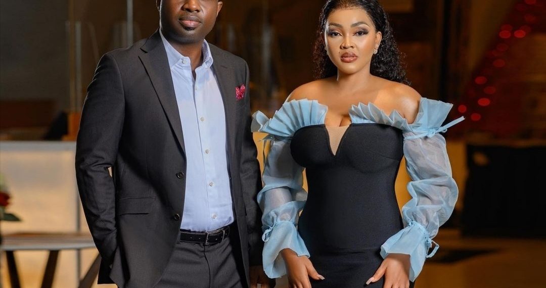 Actress Mercy Aigbe finally confirms romance with popular Yoruba filmmaker