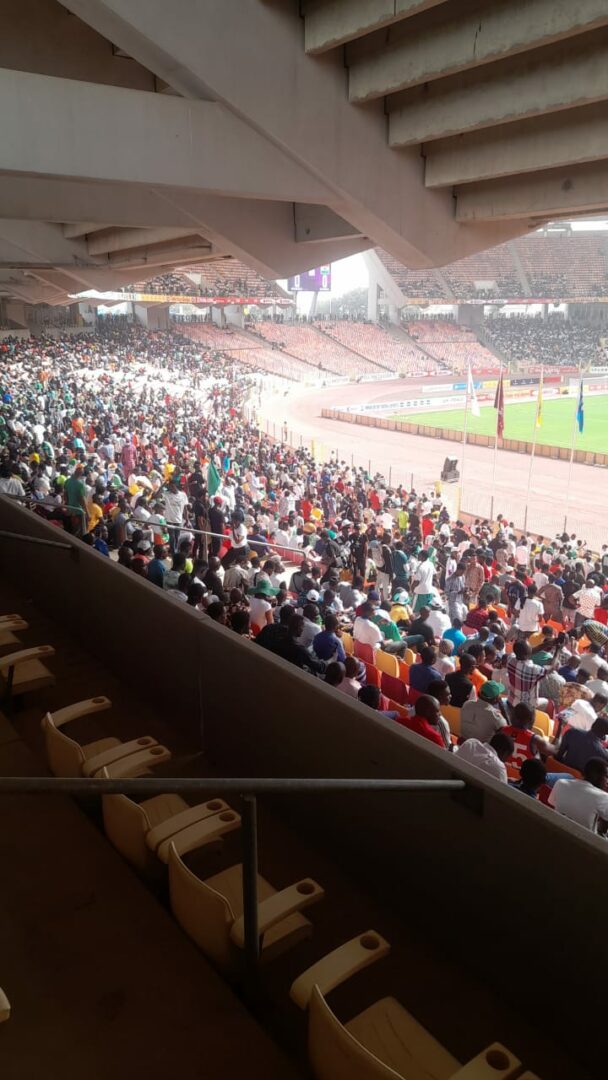 MKO Abiola Stadium - Premium Times Nigeria