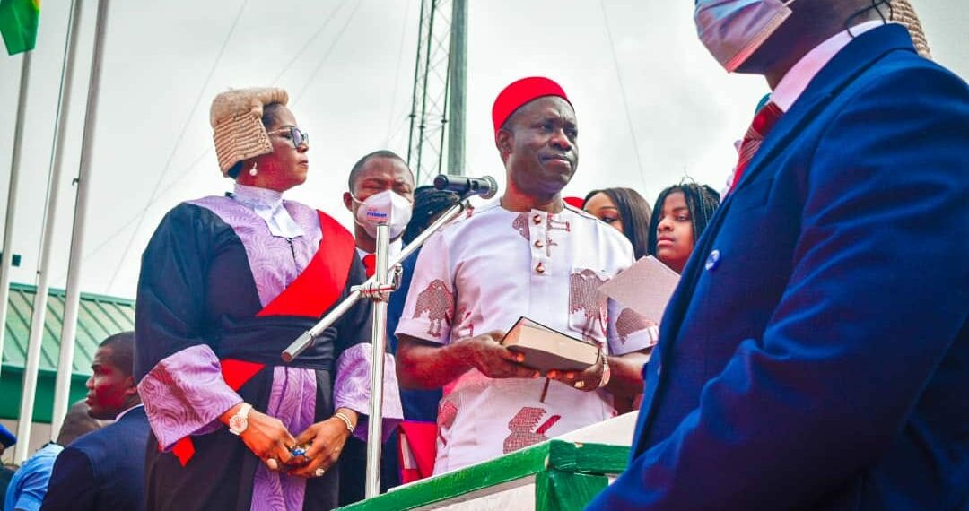 FOR THE RECORD: Charles Soludo’s inaugural address as Anambra governor