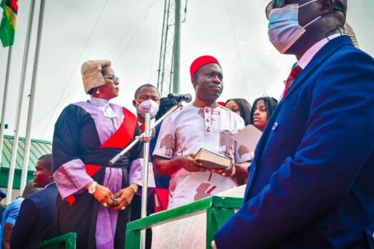 FOR THE RECORD: Charles Soludo’s inaugural address as Anambra governor