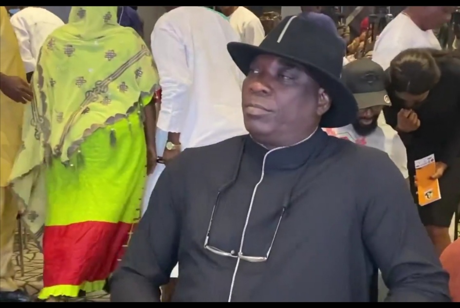 Sikiru Ayinde Barrister comes alive at first-ever colloquium in Lagos