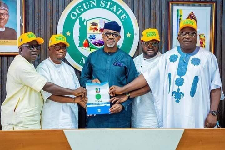 Abiodun declares intention to contest for second term