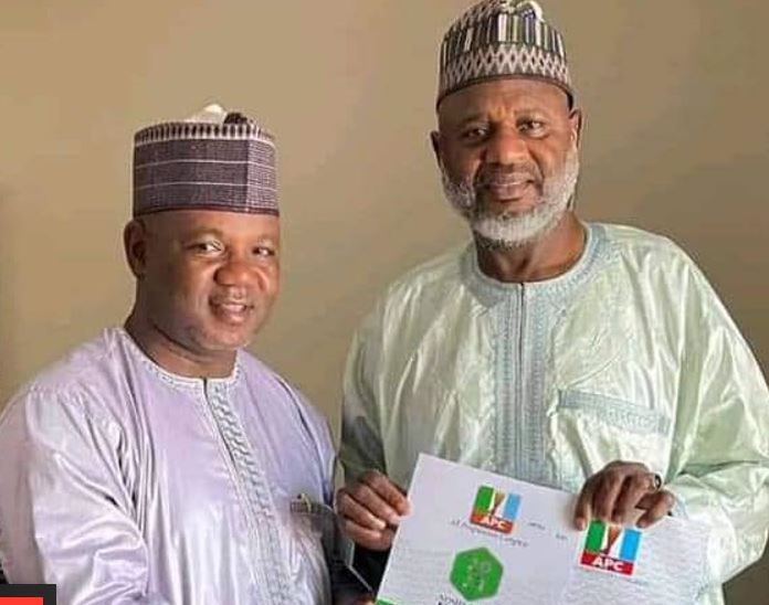 2023: Ex-Zamfara governor Sani Yerima announces presidential ambition ...