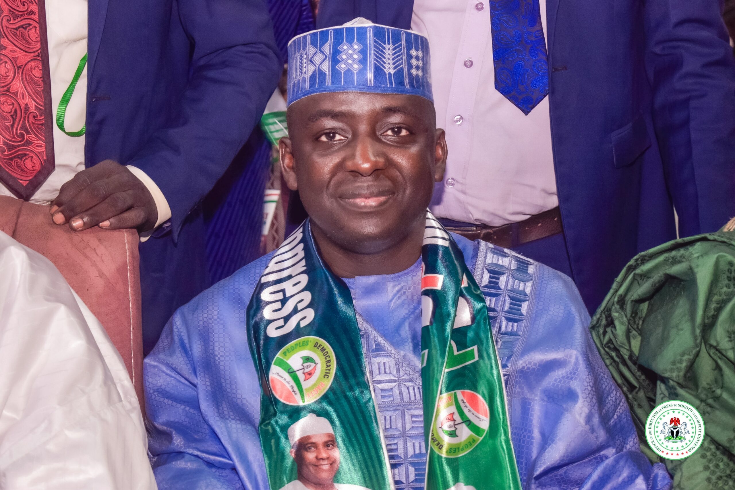 ANALYSIS: Tambuwal's silence puts Sokoto PDP governorship aspirants on ...