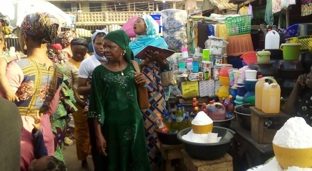 In Osun communities, lack of privacy turns traders away from borrowing