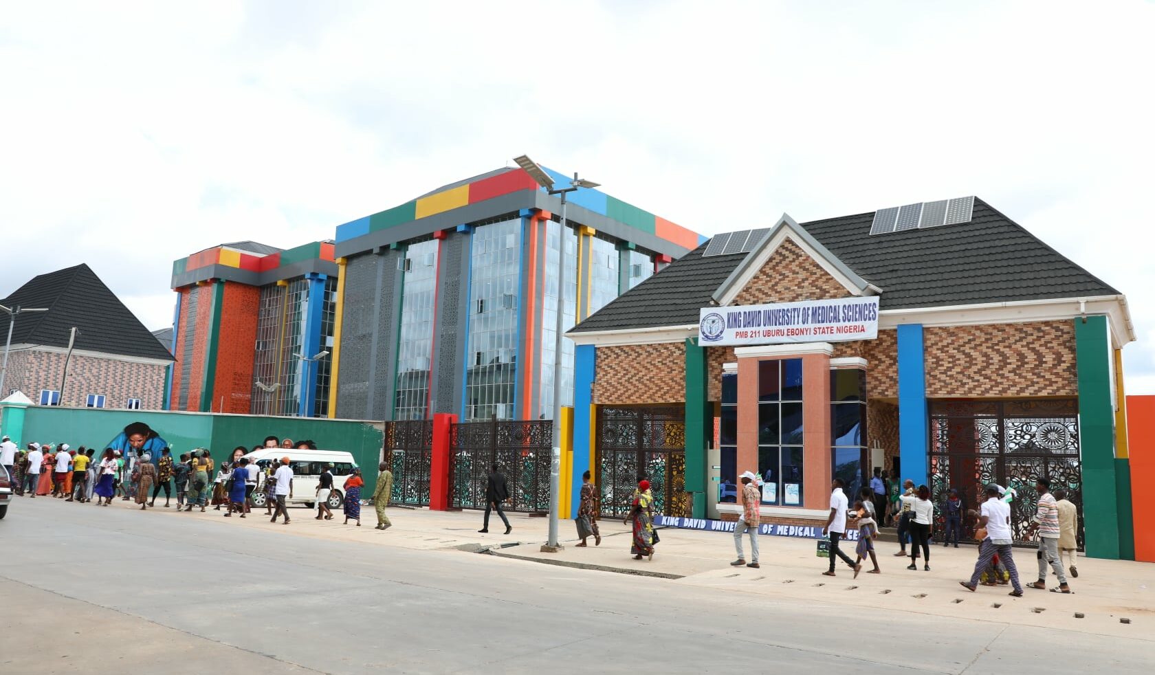 Ebonyi to hand over new university to FG – Umahi