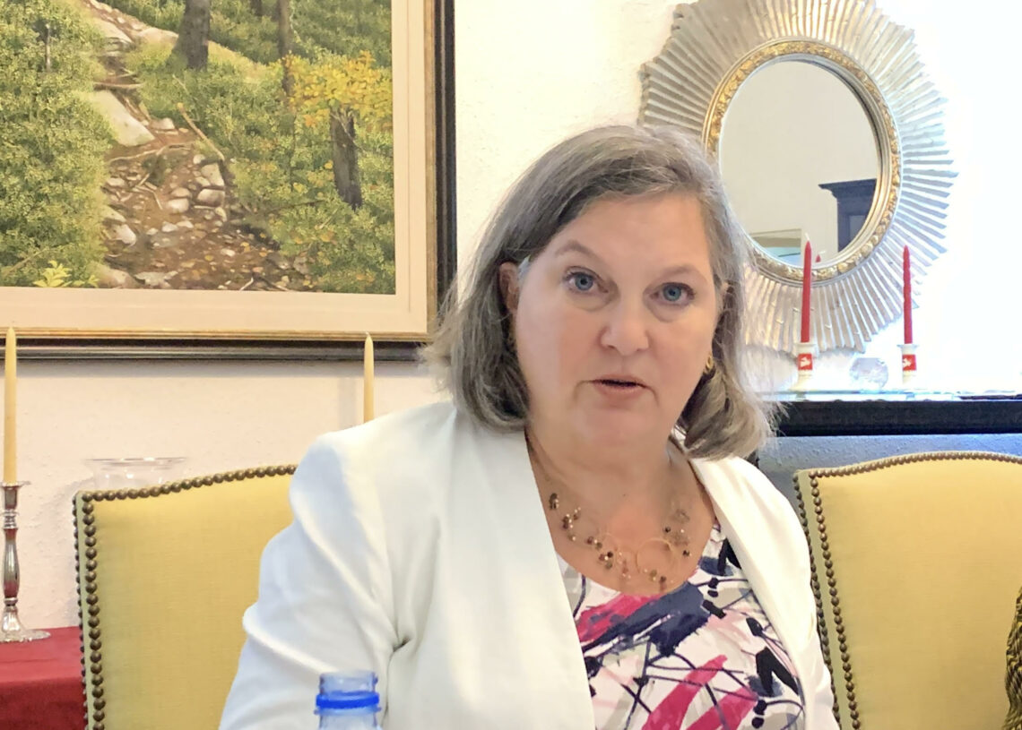 Victoria Nuland Archives | Premium Times Nigeria