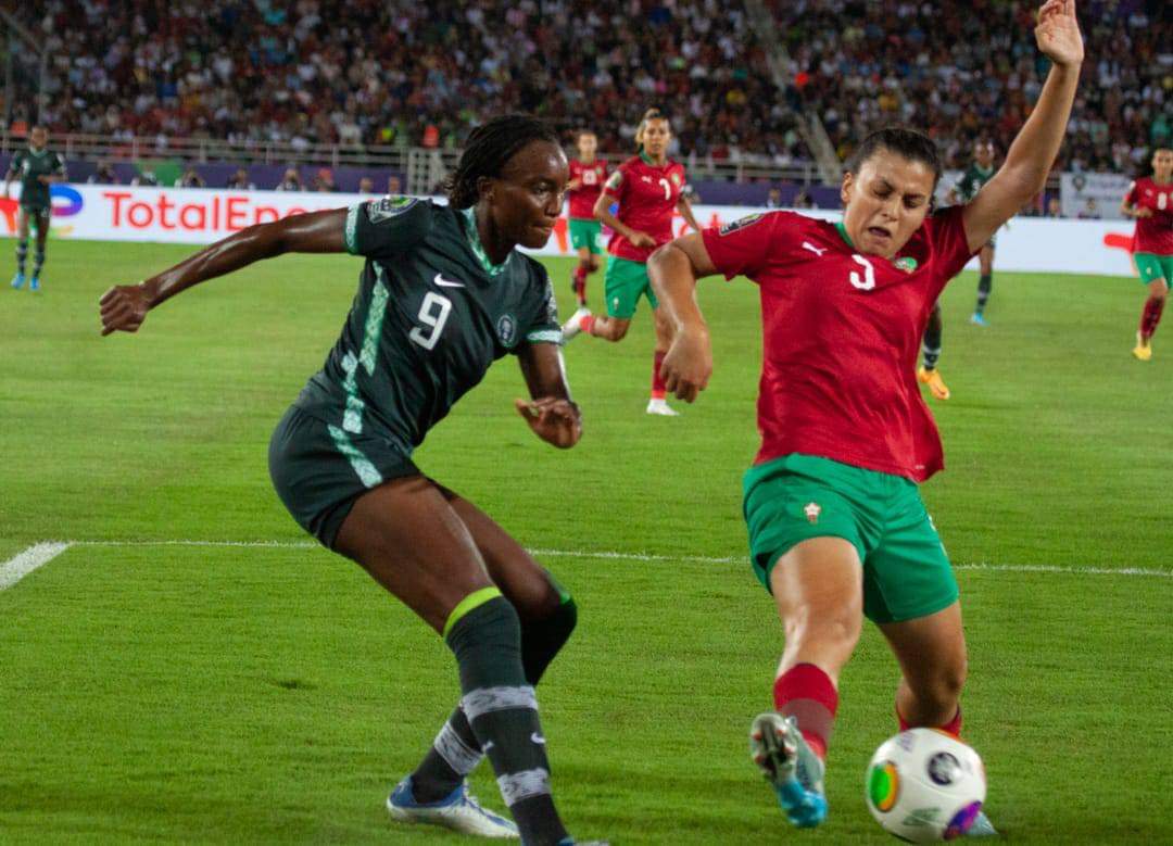Morocco vs Nigeria (LIVE UPDATES): Super Falcons, Atlas Lionesses clash