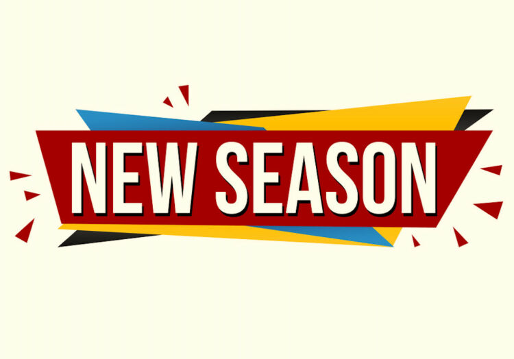 Preparations and new seasons, By Ayo Akerele