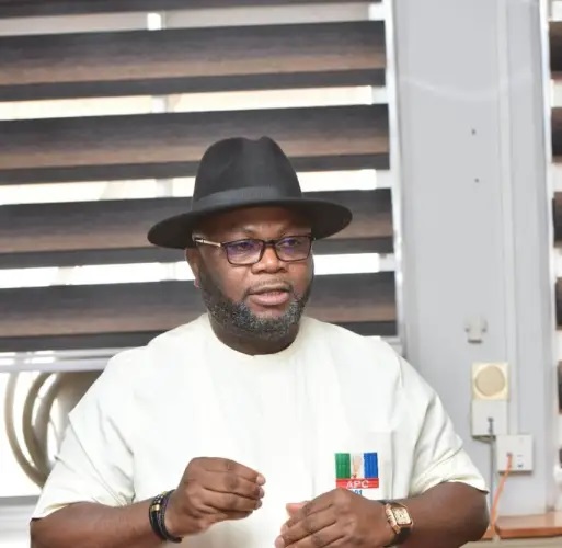 Akpabio-backed APC chairman should be charged with forgery – Police ...