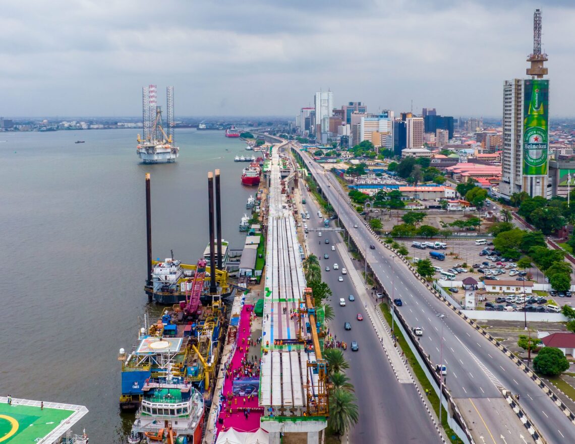 Lagos Rail: Mile 2 - Marina test run to start December – Sanwo-Olu