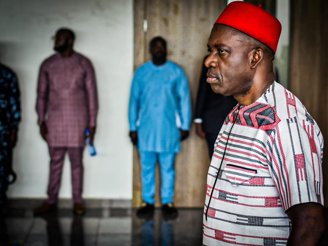 Anambra govt seals orphanage home over illegal adoption