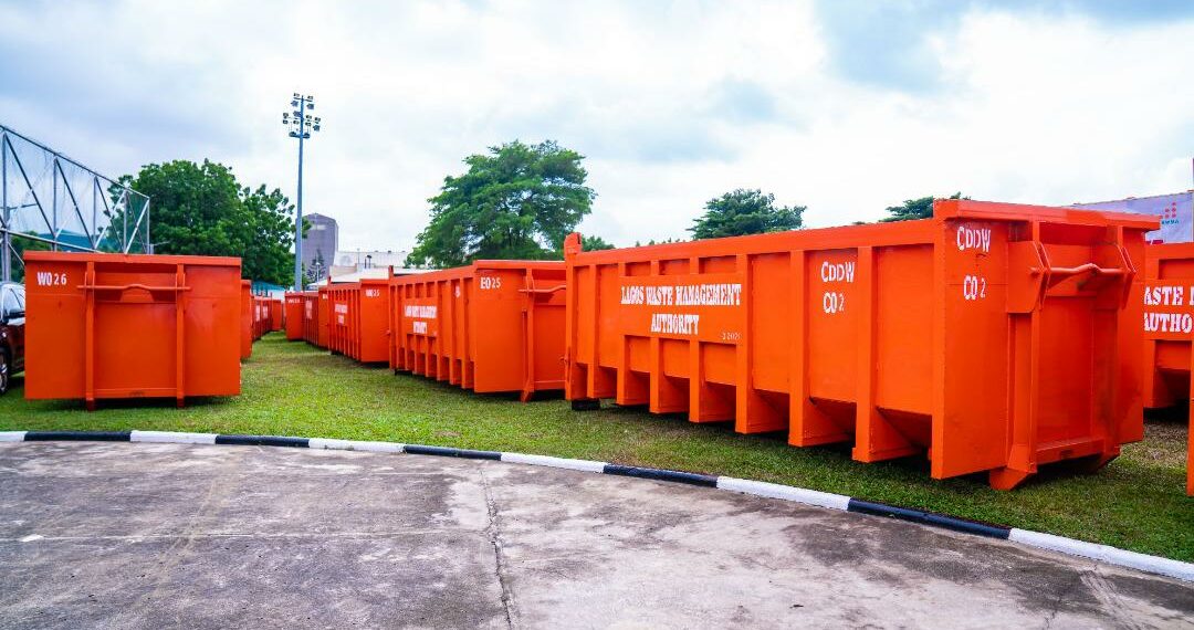 LAWMA to begin enforcement of waste bin usage