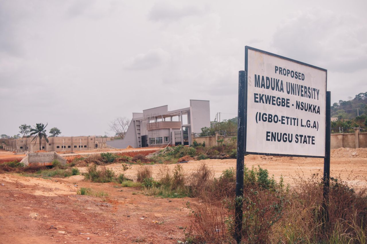 Maduka University: Peace Mass Transit Boss, Sam Onyishi set to extend ...