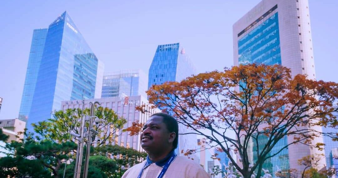 TRAVELOGUE: Inside the Soul of Seoul, South Korea By Femi Adesina ...