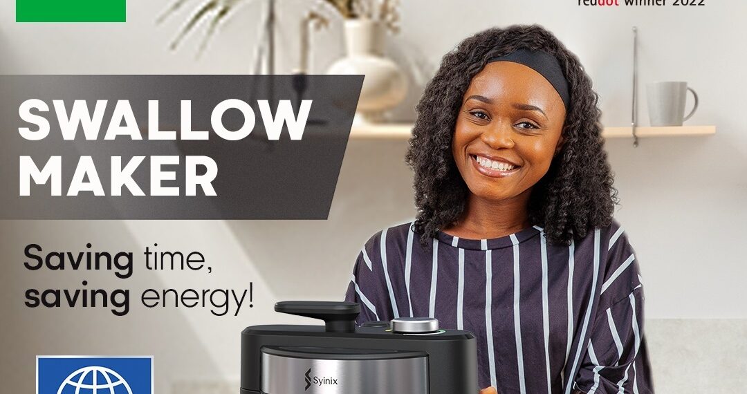 Syinix launches Swallow-Maker into Nigeria market