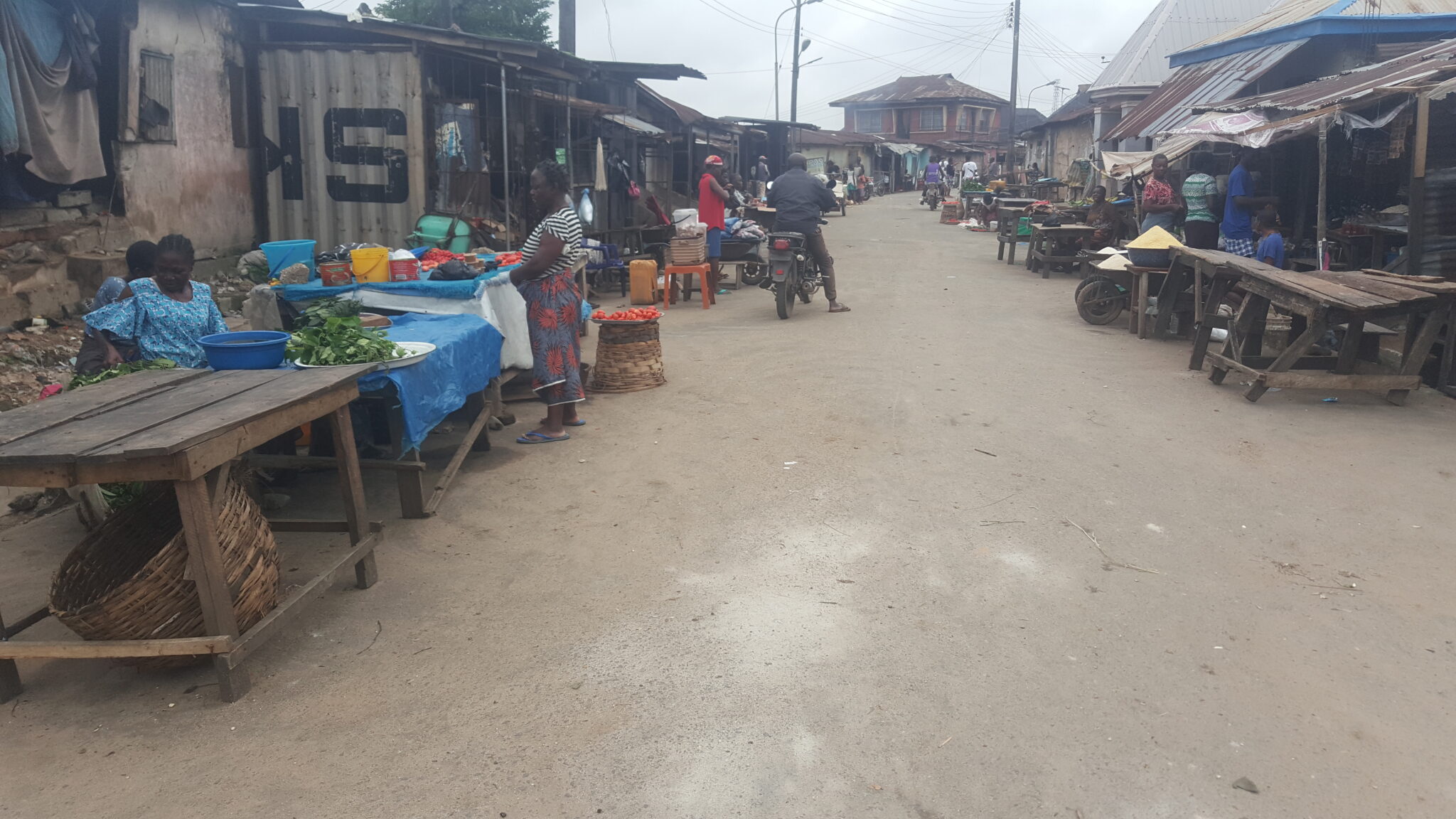 SPECIAL REPORT: How floods destroyed farmlands, submerged houses in Imo ...