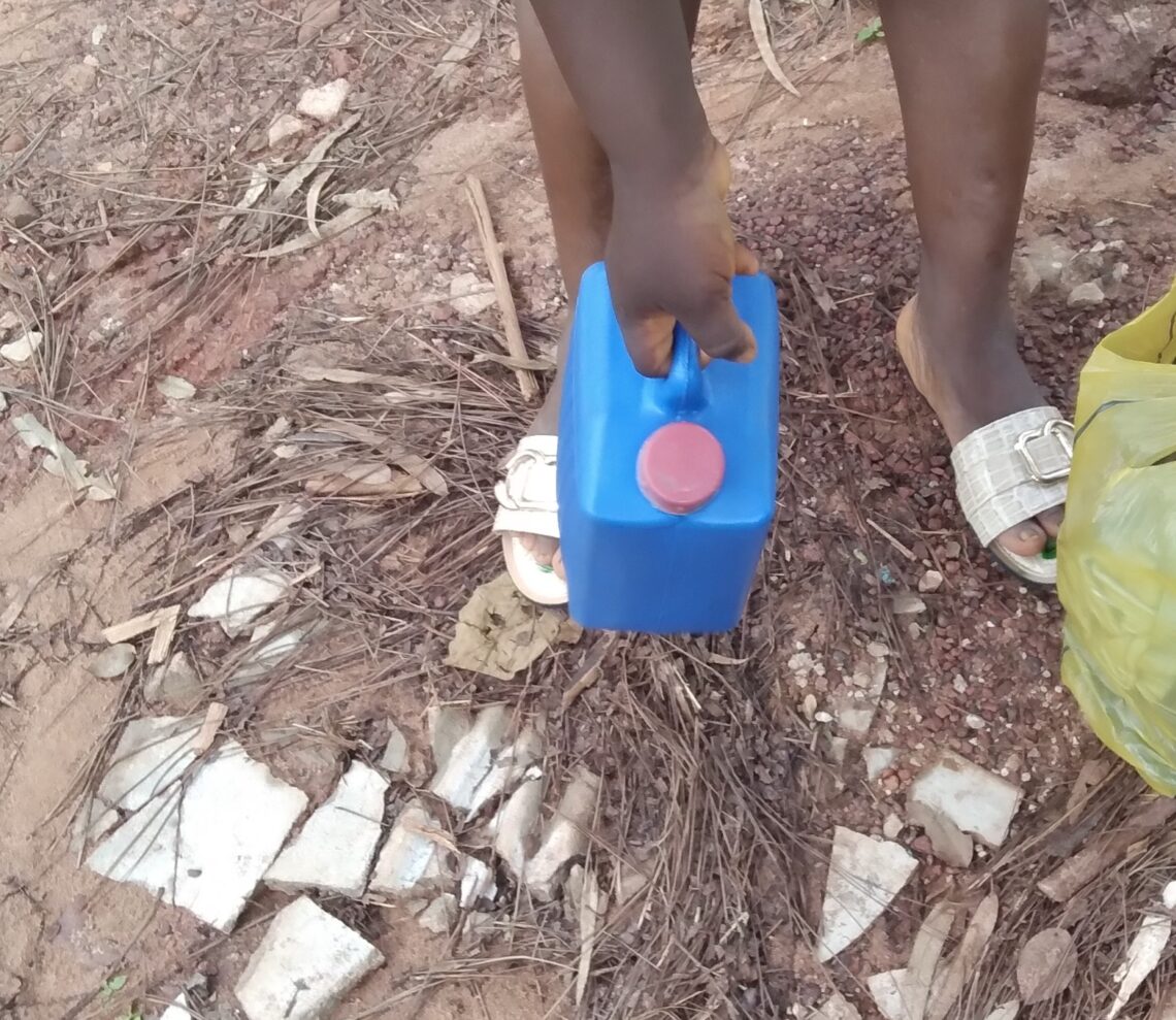 SPECIAL REPORT: Amazing story of water cave where Nigerians visit for ...