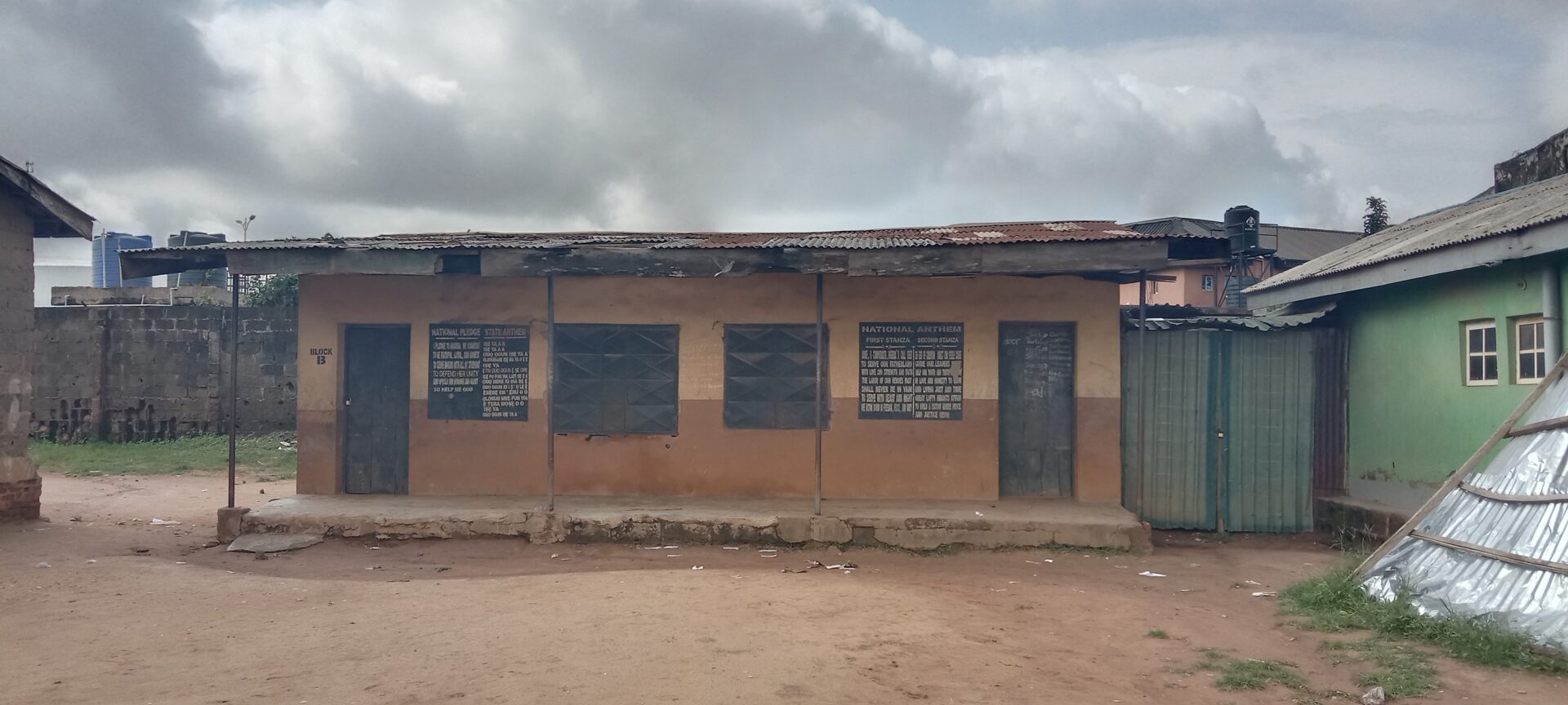 INVESTIGATION: Schools Ogun govt claimed it renovated remain decrepit
