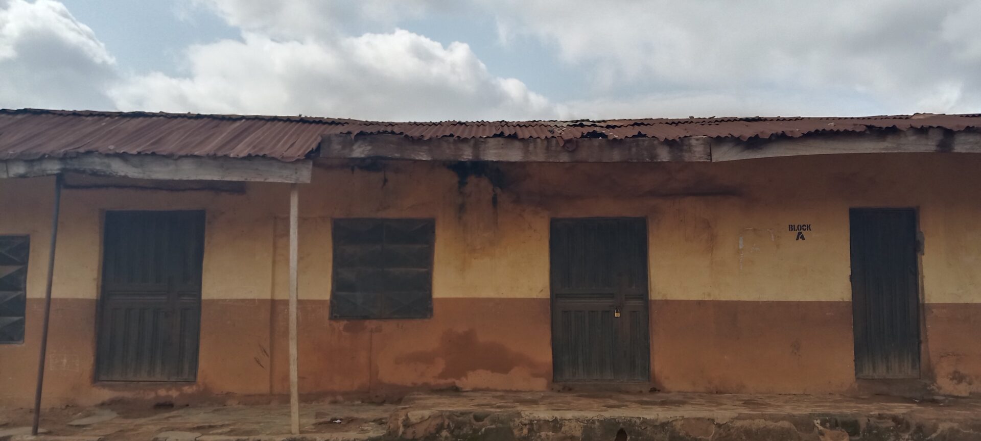 INVESTIGATION: Schools Ogun govt claimed it renovated remain decrepit